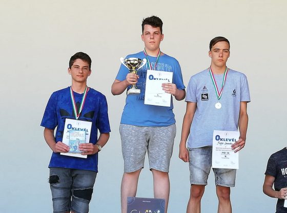 A magyar bajnok Vanczák Tamás a világbajnokságon folytathatja ...